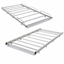 Trennwand und Trenngitter für Transporter - Laderaum