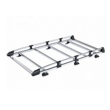 Trennwand und Trenngitter für Transporter - Laderaum