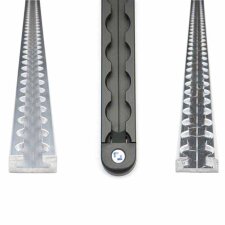 Airline rail accessories for secure loading | Courier suppli