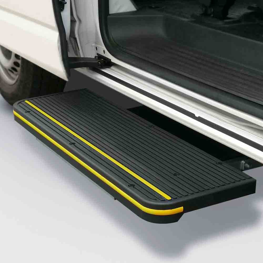 seitliche Heavy Duty Trittstufe für Iveco Daily