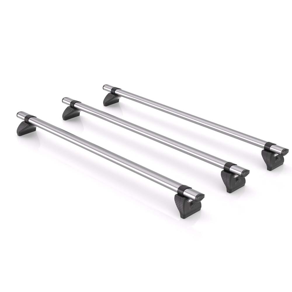 Drei FleetBar Lastenträger für Toyota ProAce City